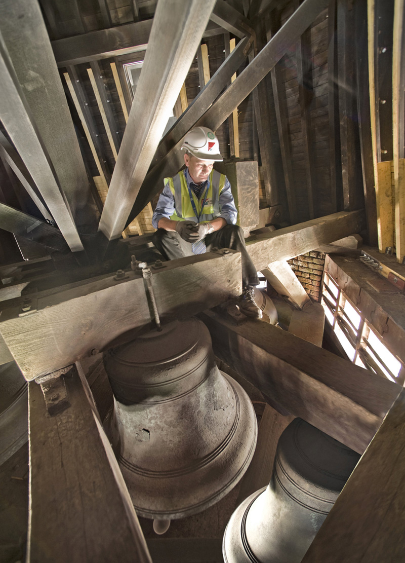 Bell Tower Victoria Building Liverpool – Positive Image Architectural ...